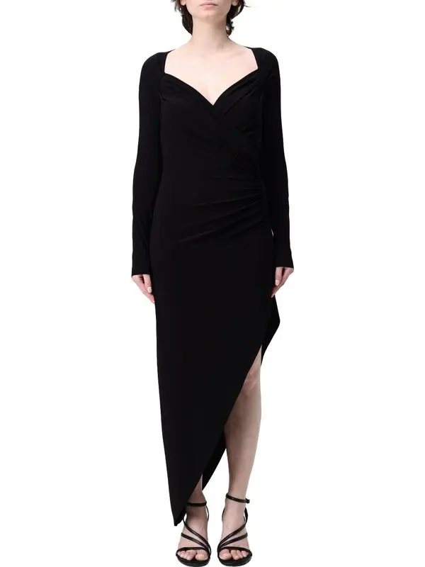 Norma Kamali Dress - Black