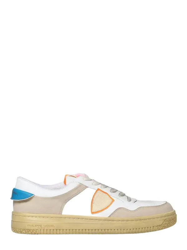 Philippe Model Sneakers - White
