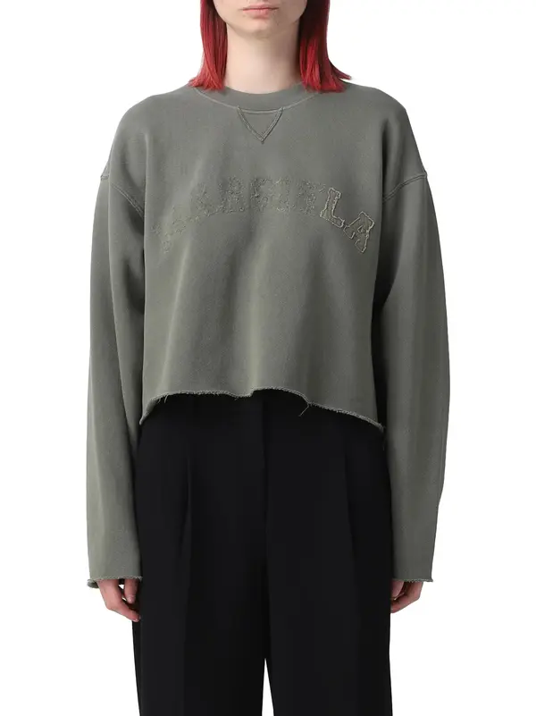MAISON MARGIELA Sweatshirt - Green