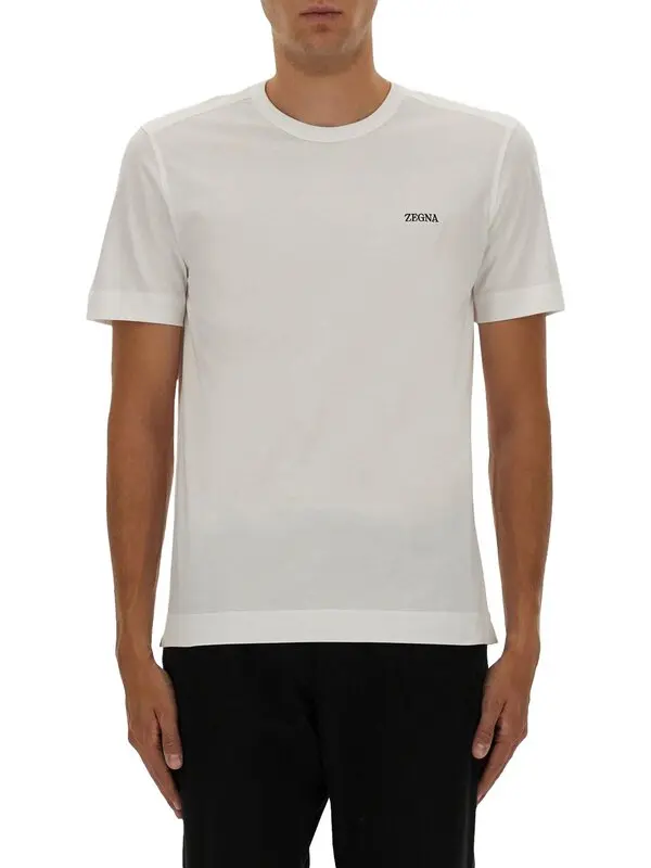 Zegna T-shirt - White