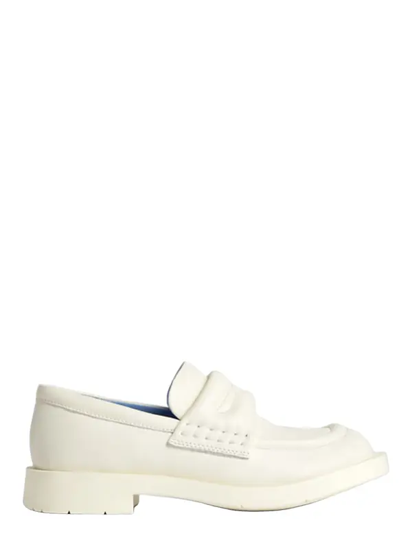 Camper Loafers - White