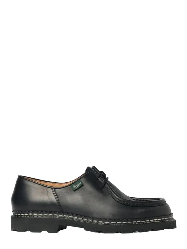 Paraboot Brogue Shoes - Black