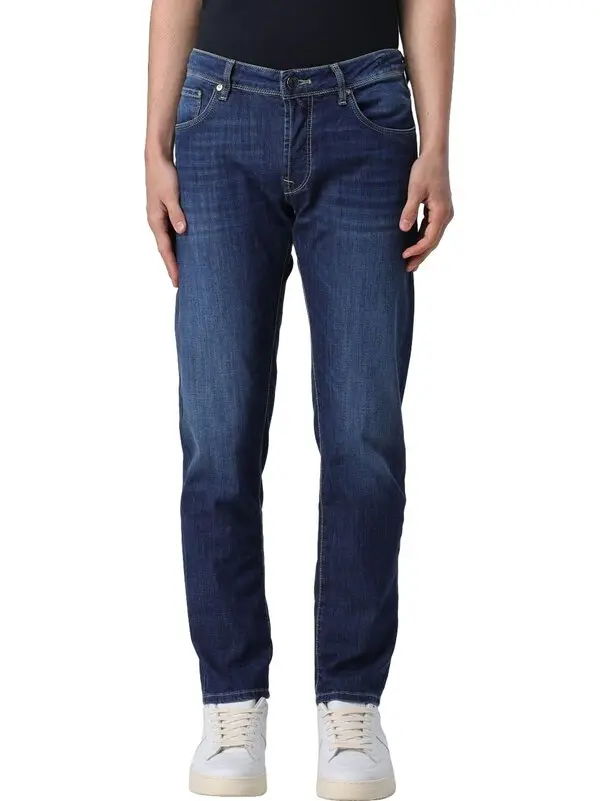 Incotex Jeans - Denim
