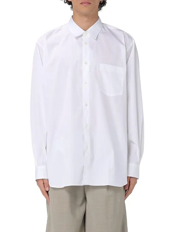 Comme Des Garçons Shirt - White