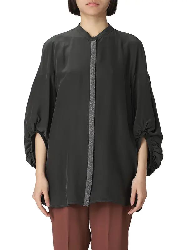 Fabiana Filippi Shirt - Green