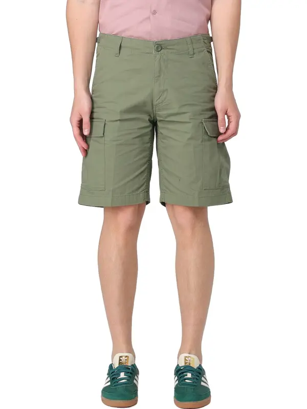 Carhartt Work In Progress Shorts - Military