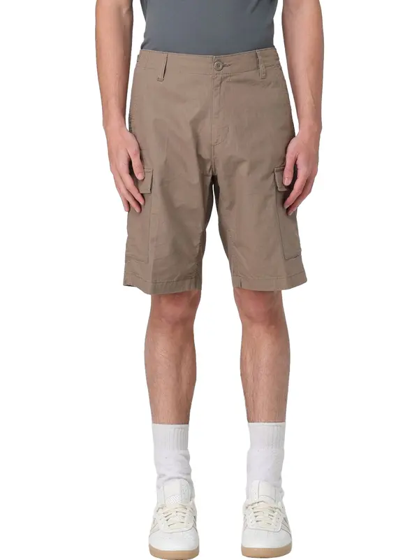 Carhartt Work In Progress Shorts - Tobacco