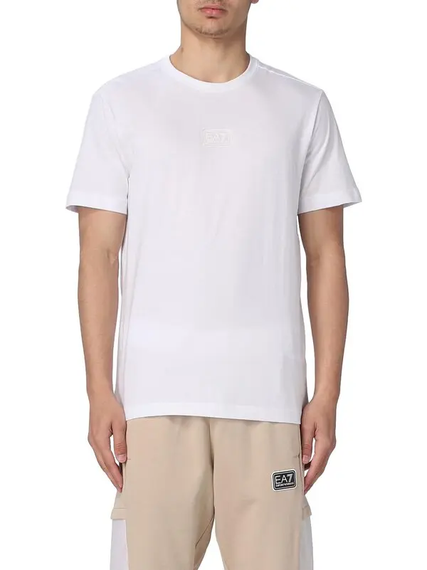 EA7 T-shirt - White