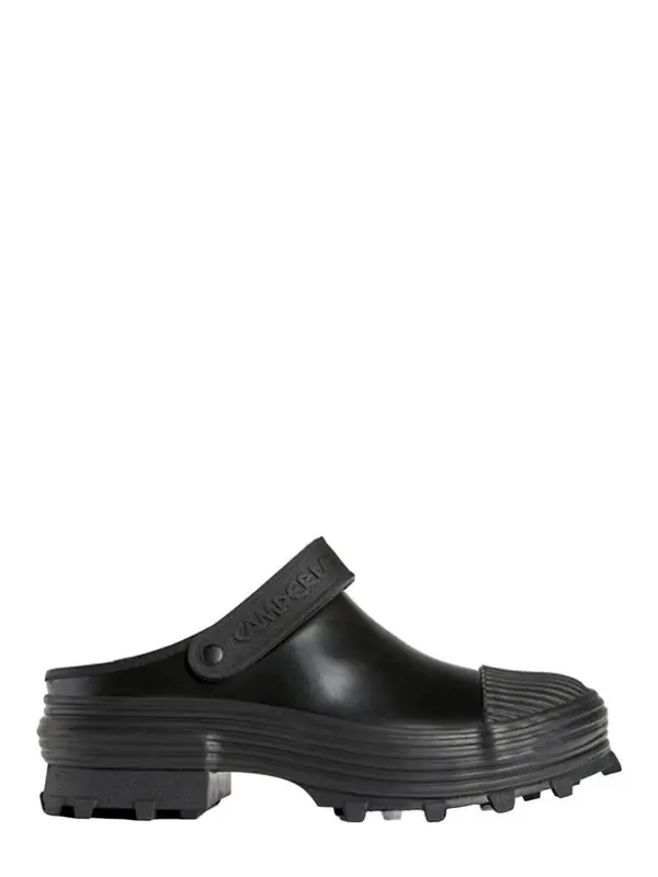 Camper Clogs - Black