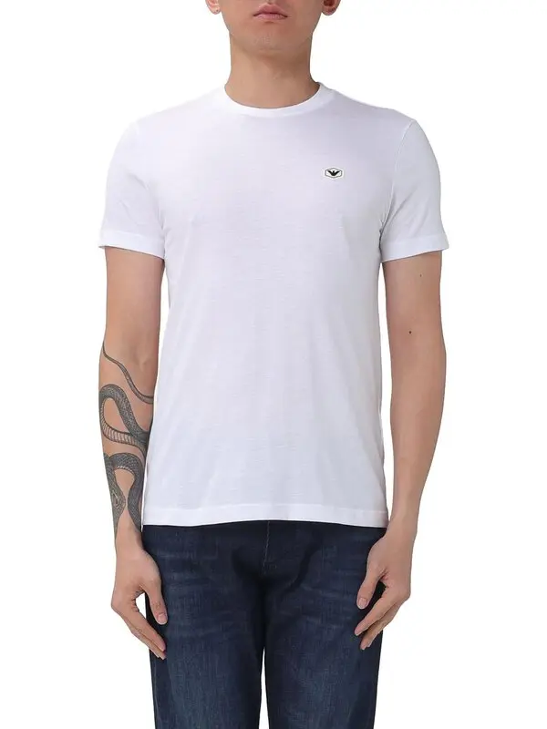 Emporio Armani T-shirt - White
