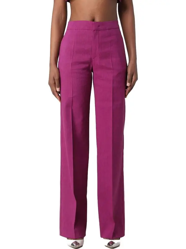 Isabel Marant Trousers - Red