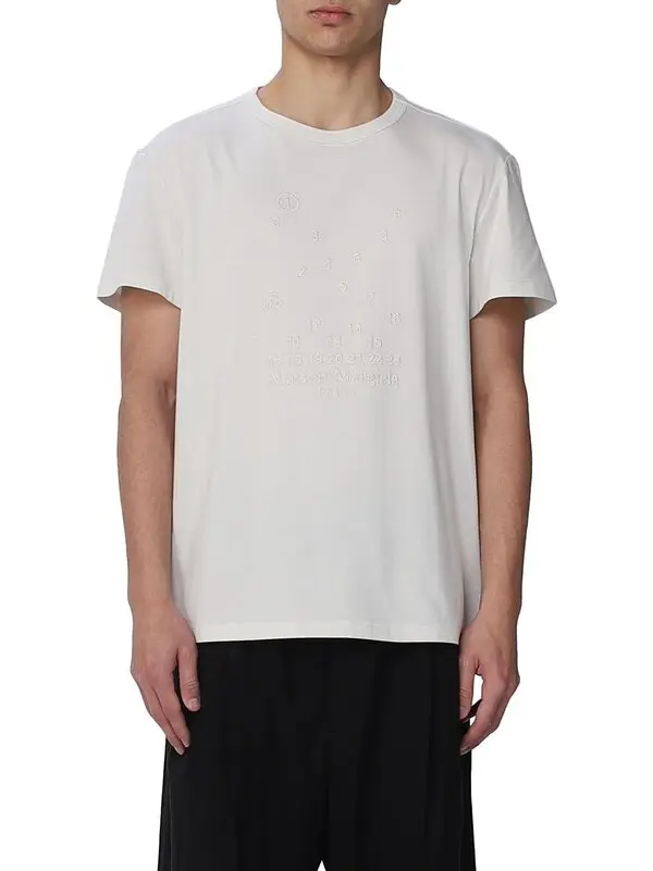 MAISON MARGIELA T-shirt - White