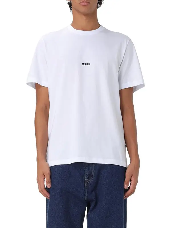 MSGM T-shirt - White