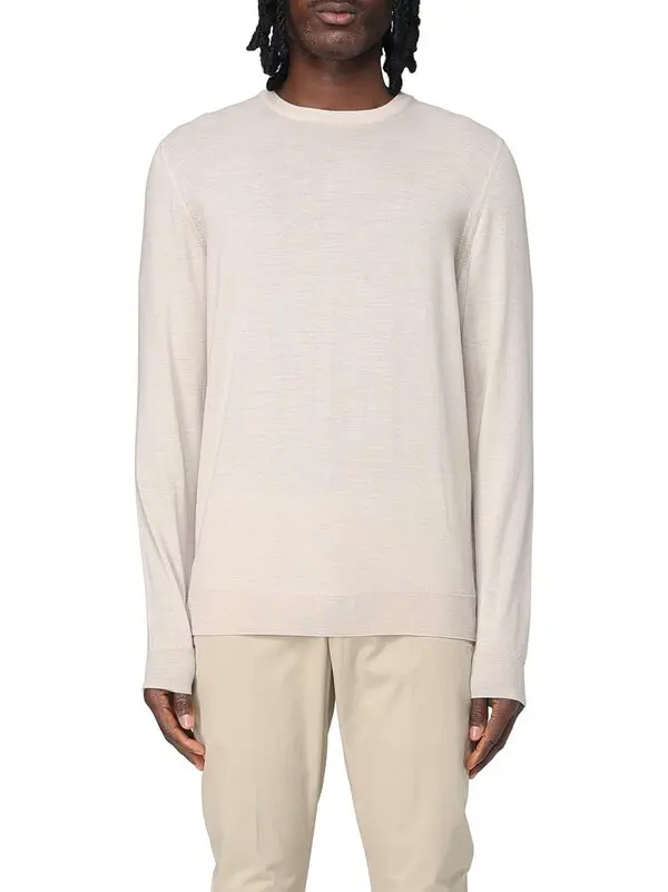 DRUMOHR Pullover Sweater - Beige