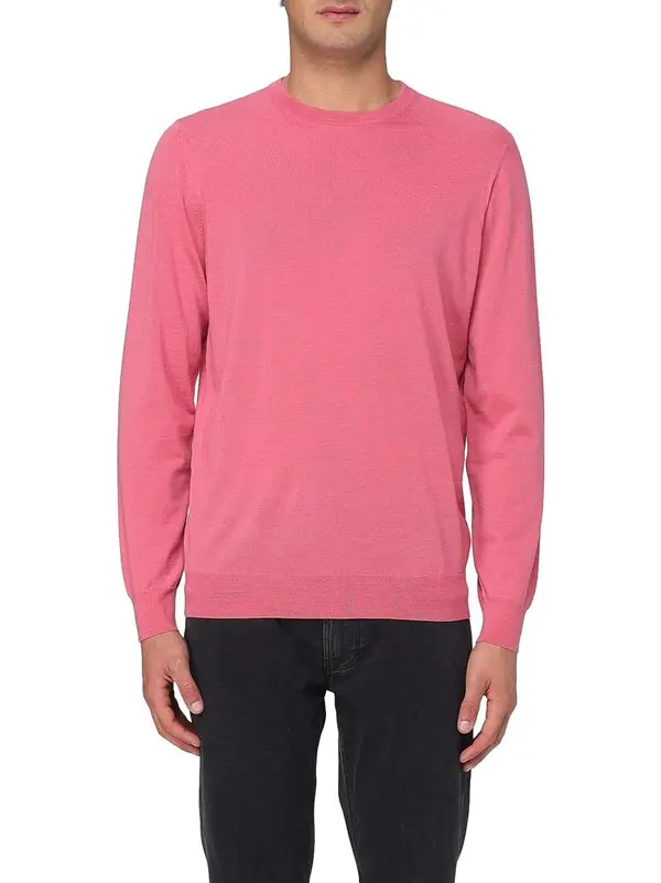 DRUMOHR Pullover Sweater - Coral