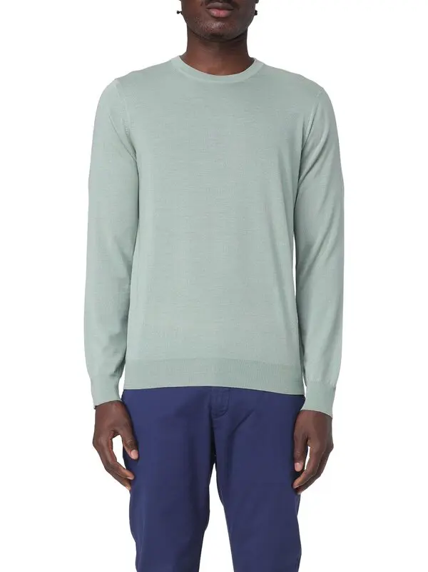 DRUMOHR Pullover Sweater - Green