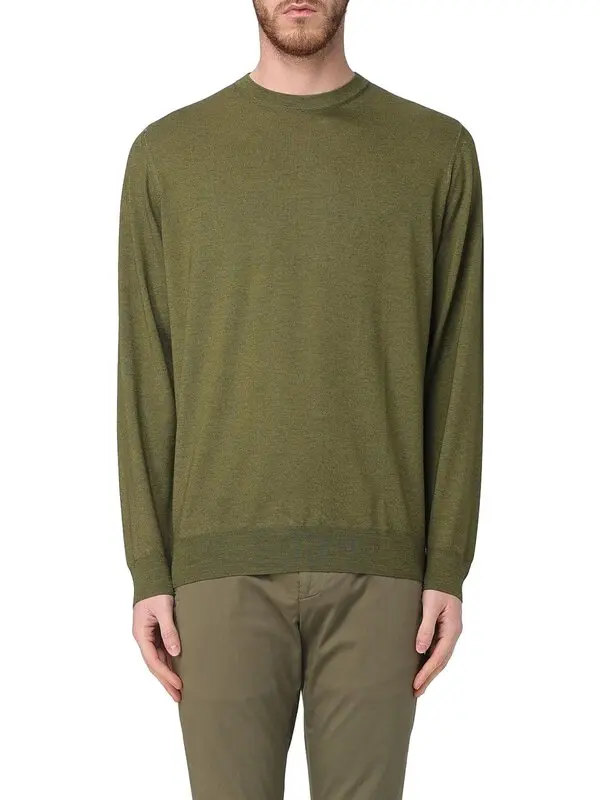 DRUMOHR Pullover Sweater - Military