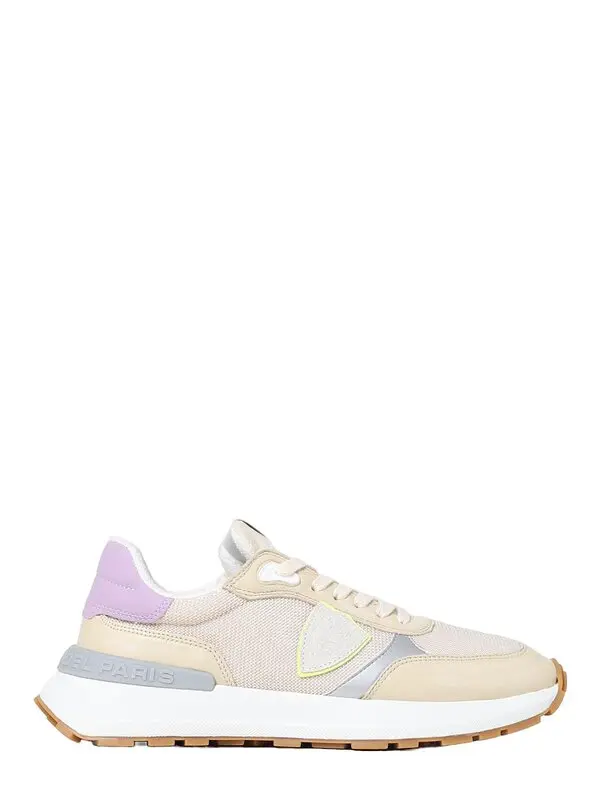 Philippe Model Low Top Sneakers - Pink