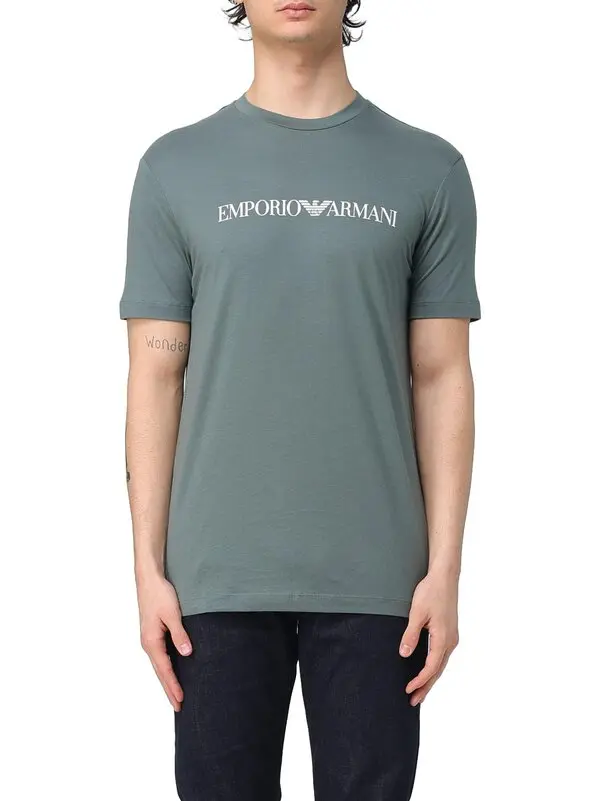 Emporio Armani T-shirt - Green