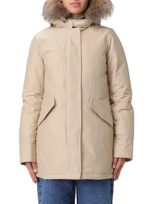 Woolrich Jacket - Beige