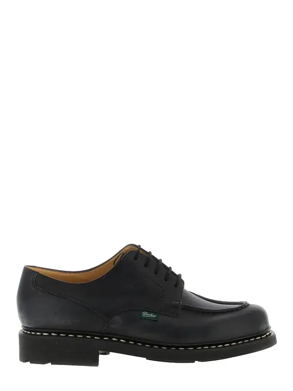 Paraboot Brogue Shoes - Black