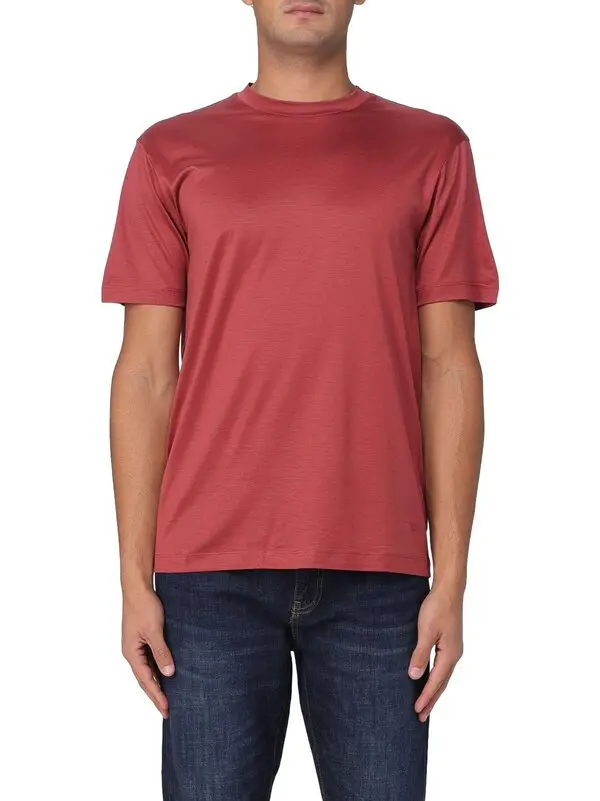 Emporio Armani T-shirt - Red