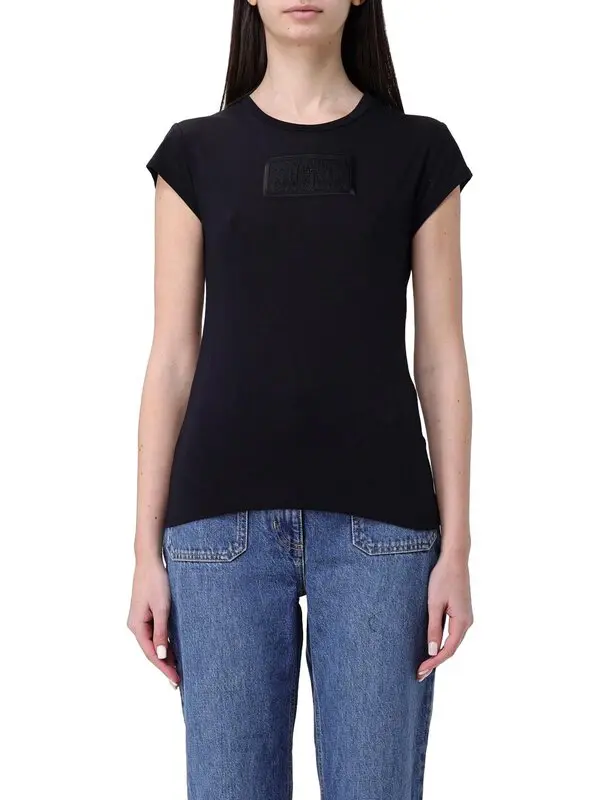 Elisabetta Franchi T-shirt - Black