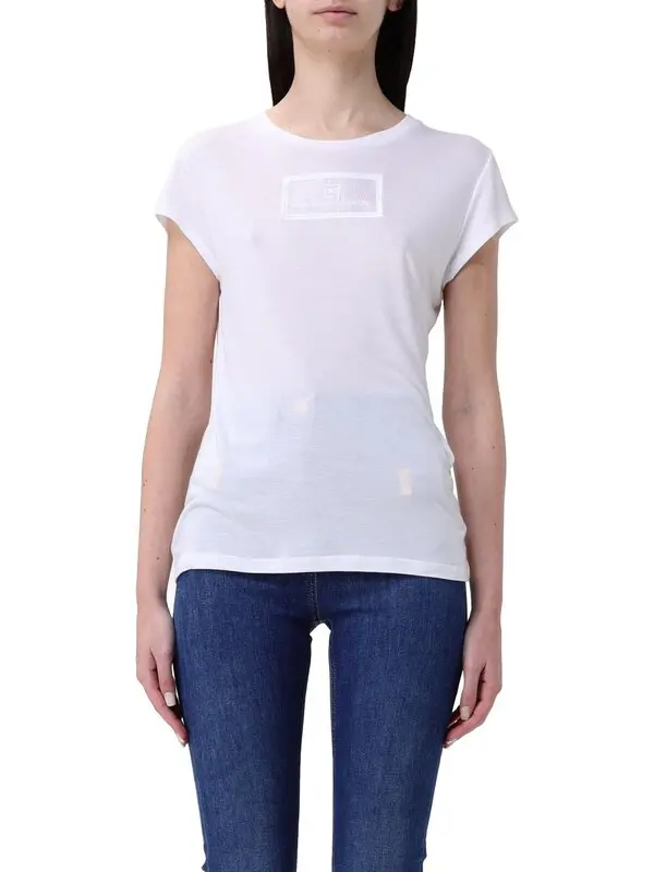 Elisabetta Franchi T-shirt - White
