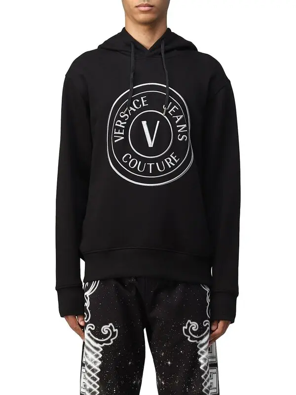 Versace Sweatshirt - Black 1