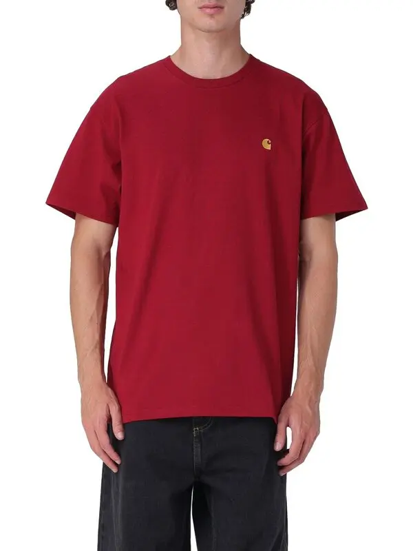 Carhartt Work In Progress T-shirt - Burgundy