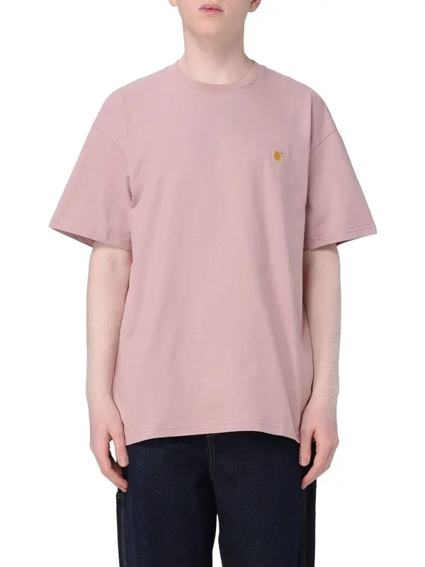 Carhartt Work In Progress T-shirt - Pink
