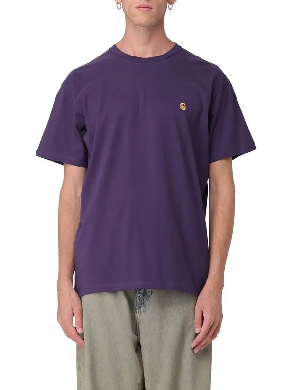 Carhartt Work In Progress T-shirt - Violet