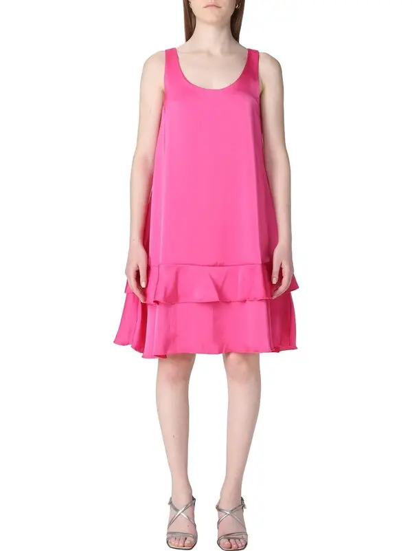 Liu Jo Dress - Fuchsia