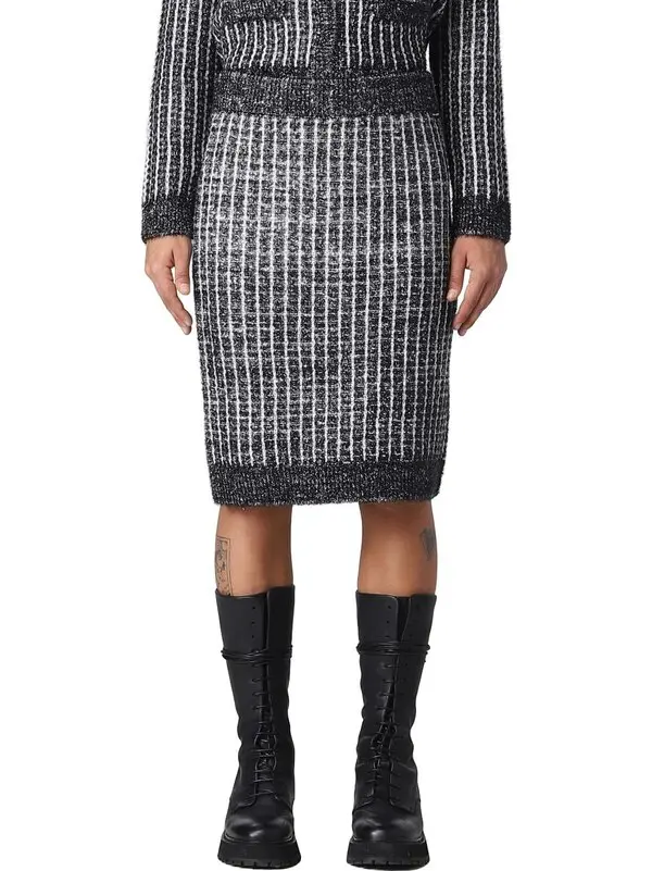 Karl Lagerfeld Skirt - Black