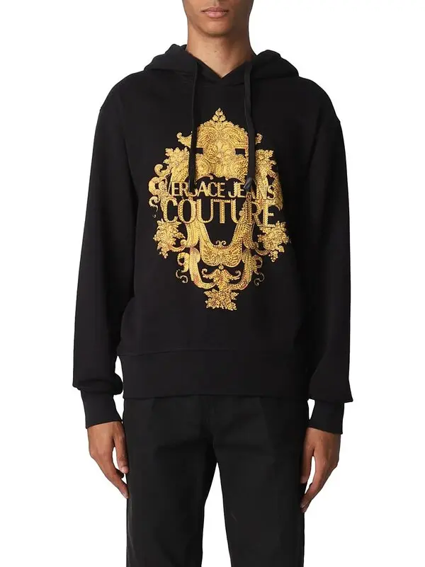 Versace Sweatshirt - Gold