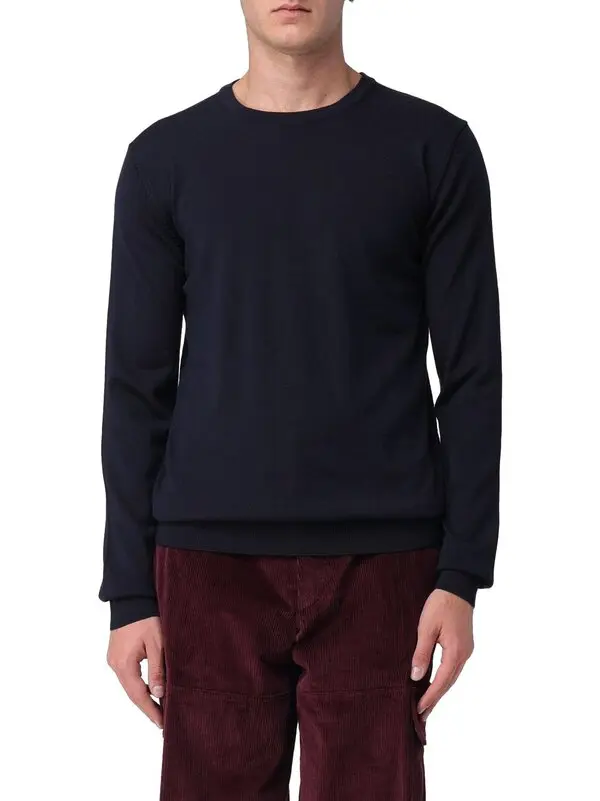 Hugo Pullover Sweater - Blue