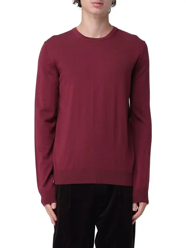Hugo Sweater - Burgundy