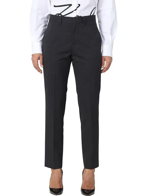 Karl Lagerfeld Trousers - Grey