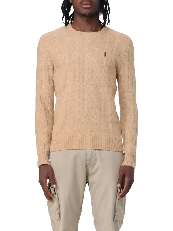Polo Ralph Lauren Pullover Sweater - Beige