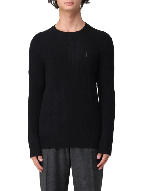 Polo Ralph Lauren Pullover Sweater - Black