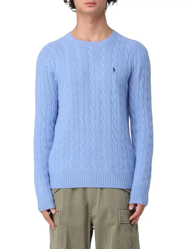 Polo Ralph Lauren Pullover Sweater - Blue 1