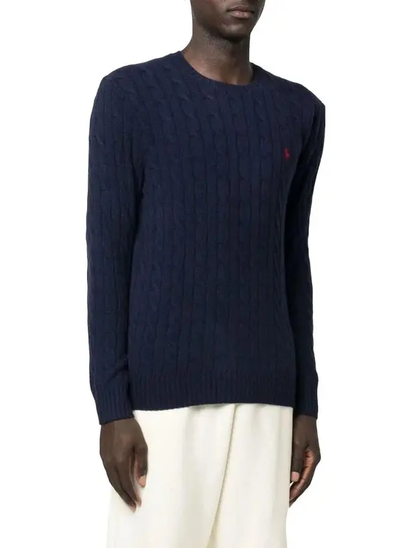 Polo Ralph Lauren Pullover Sweater - Blue 2