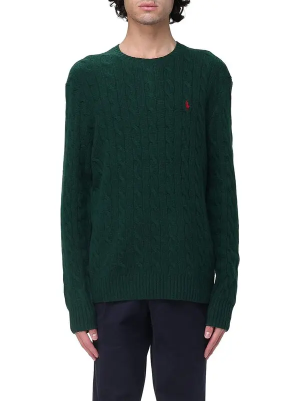 Polo Ralph Lauren Sweater - Mud