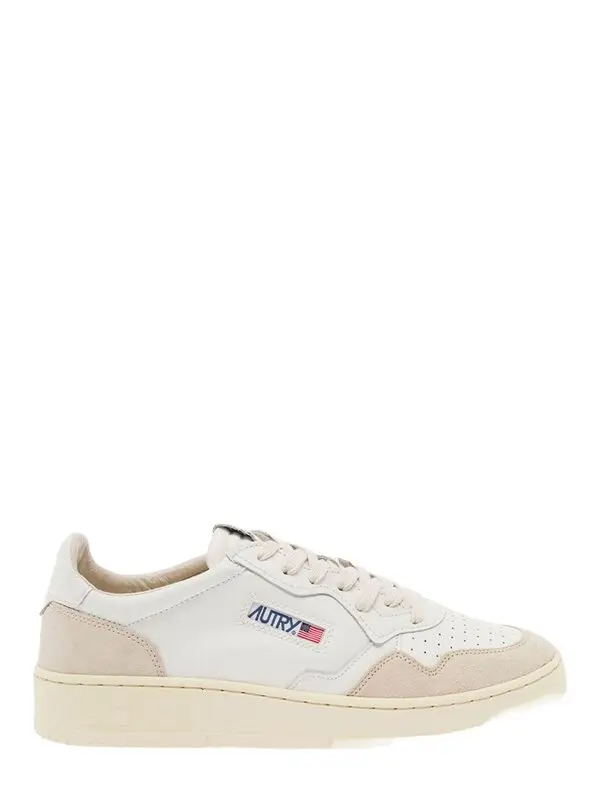 AUTRY Sneakers - Ecru