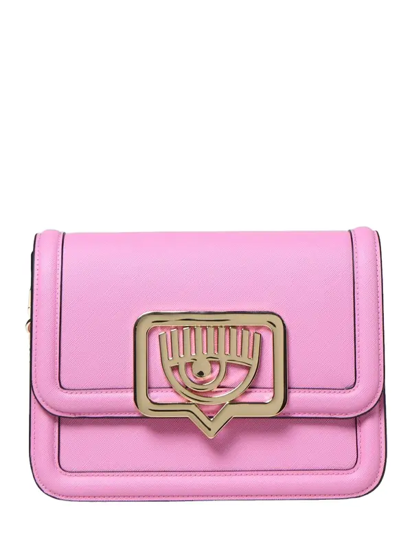 CHIARA FERRAGNI Crossbody Bag - Pink