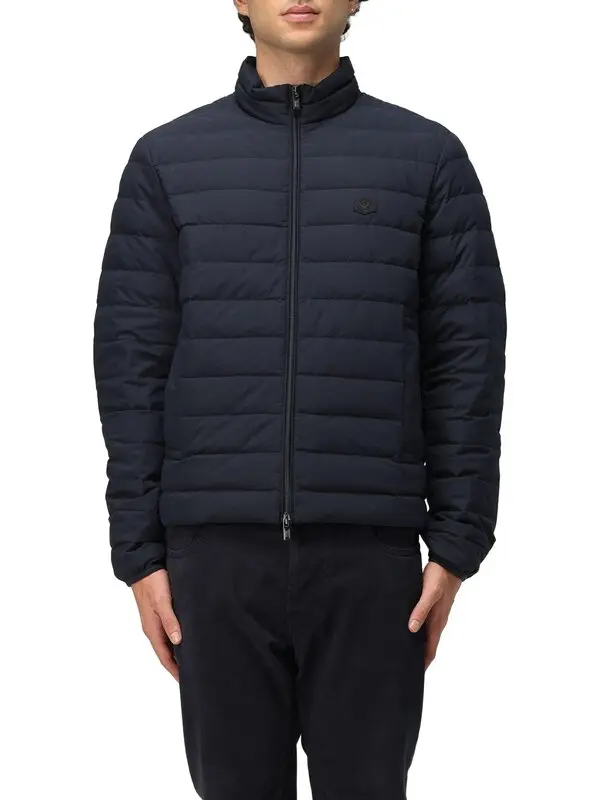 Emporio Armani Jacket - Blue