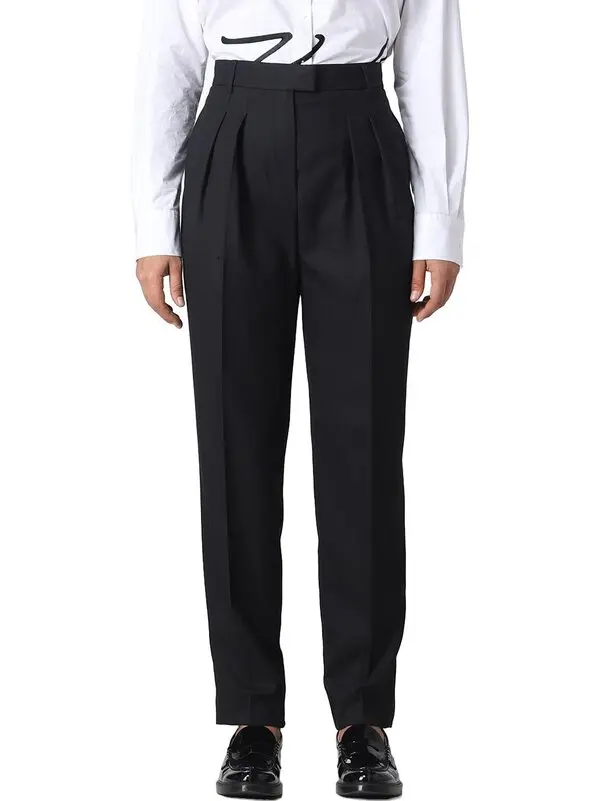 Karl Lagerfeld Trousers - Black
