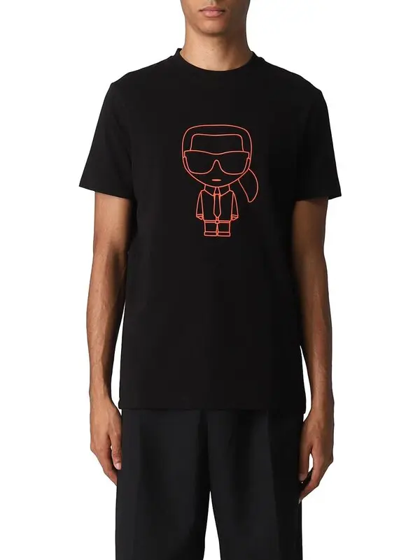 Karl Lagerfeld T-shirt - Multicolor