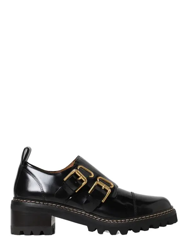 See By Chloé Loafer - Black