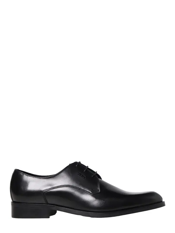 Karl Lagerfeld Brogue Shoes - Black
